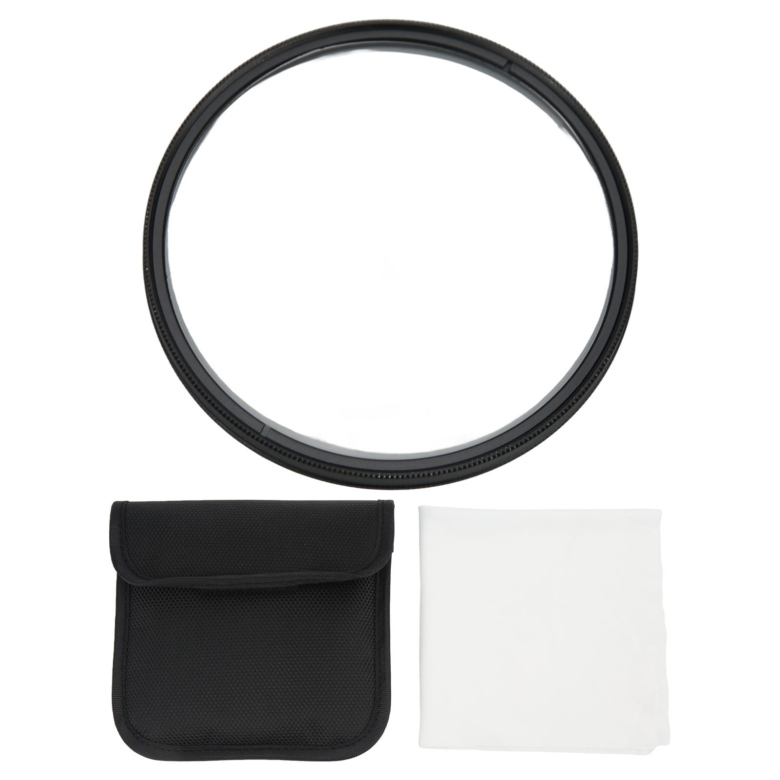 5 Side Special Effect Camera Filter Glass Aluminum Alloy Kaleidoscope ...