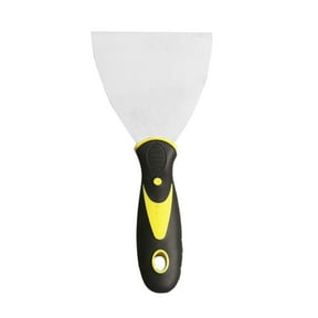 4" Putty Scraper Spatula Drywall Repair Spreader Stainless Steel Blade ...