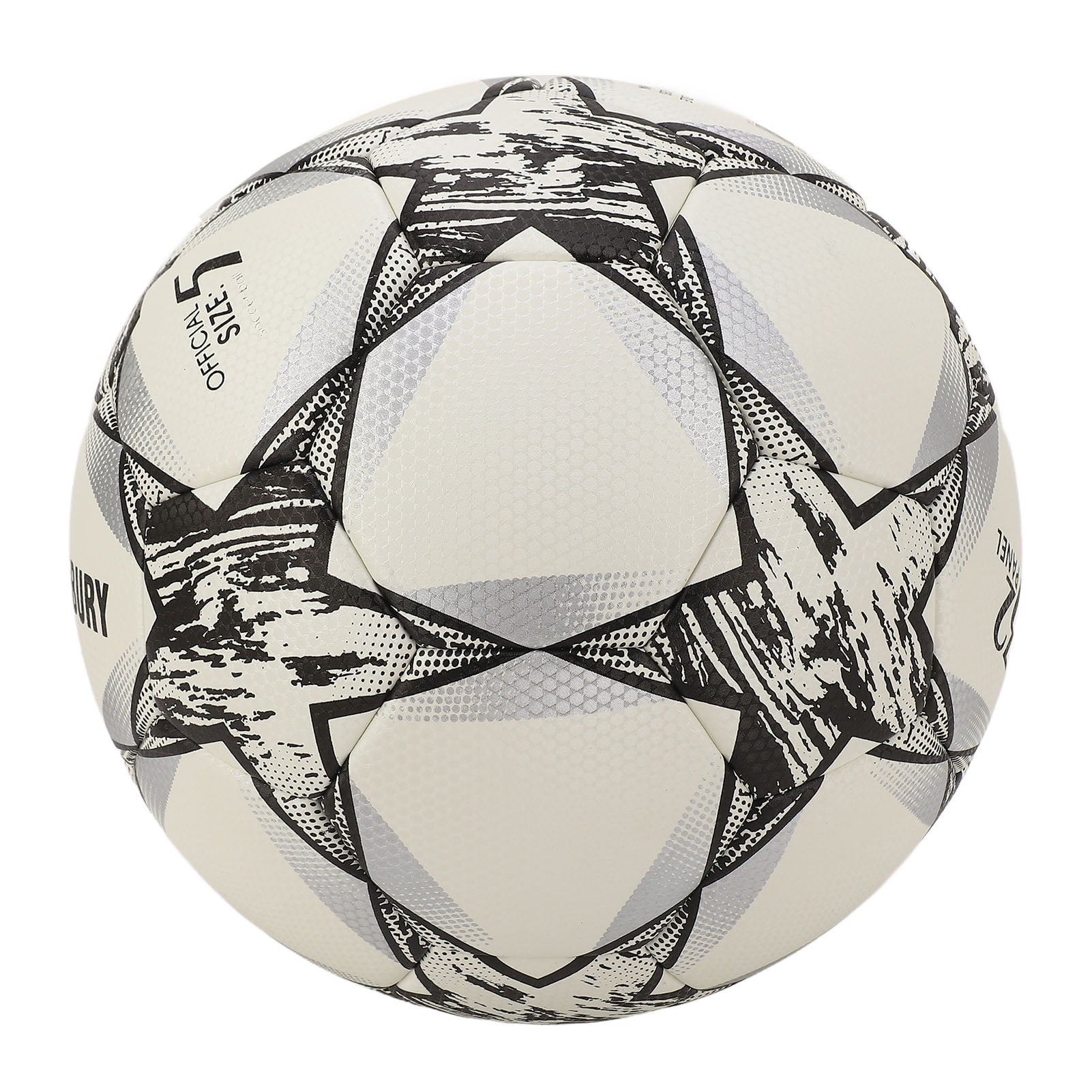 5 Sizes Kick Resistant Training Soccer Balls for Kids 、 Adults, 3-7 ...