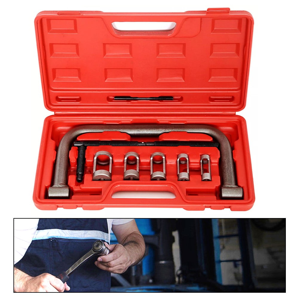 5 Sizes Valve Spring Compressor Pusher Automotive Tool For Car ...