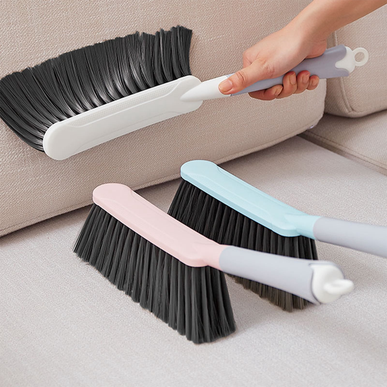 under 5, Soft Bristle Cleaning Brush, Counter Duster, Extendable Handle ...
