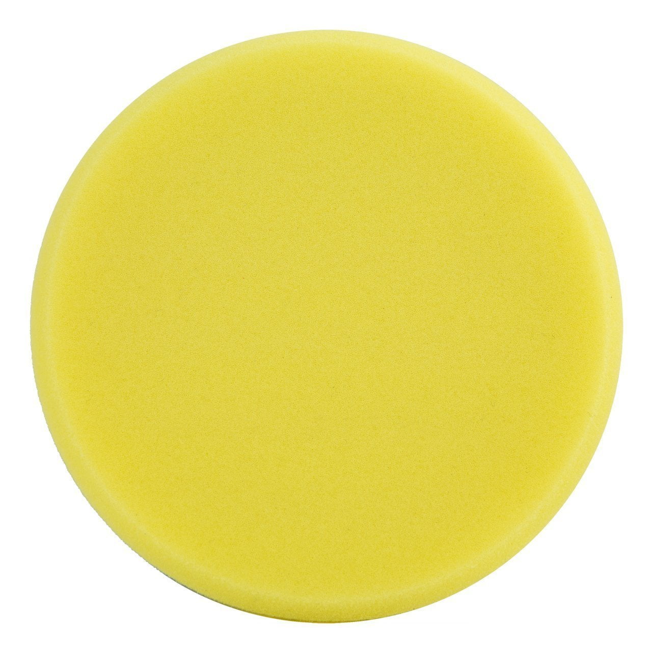 5” Soft Buff DA Foam Polishing Disc DFP5 - Hook and Loop Pad for Use ...
