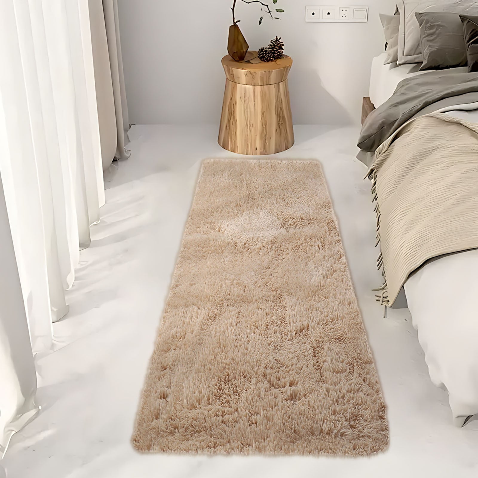 under 5, Soft Plush Area Rug for Living Room | Modern Home Decor Carpet ...