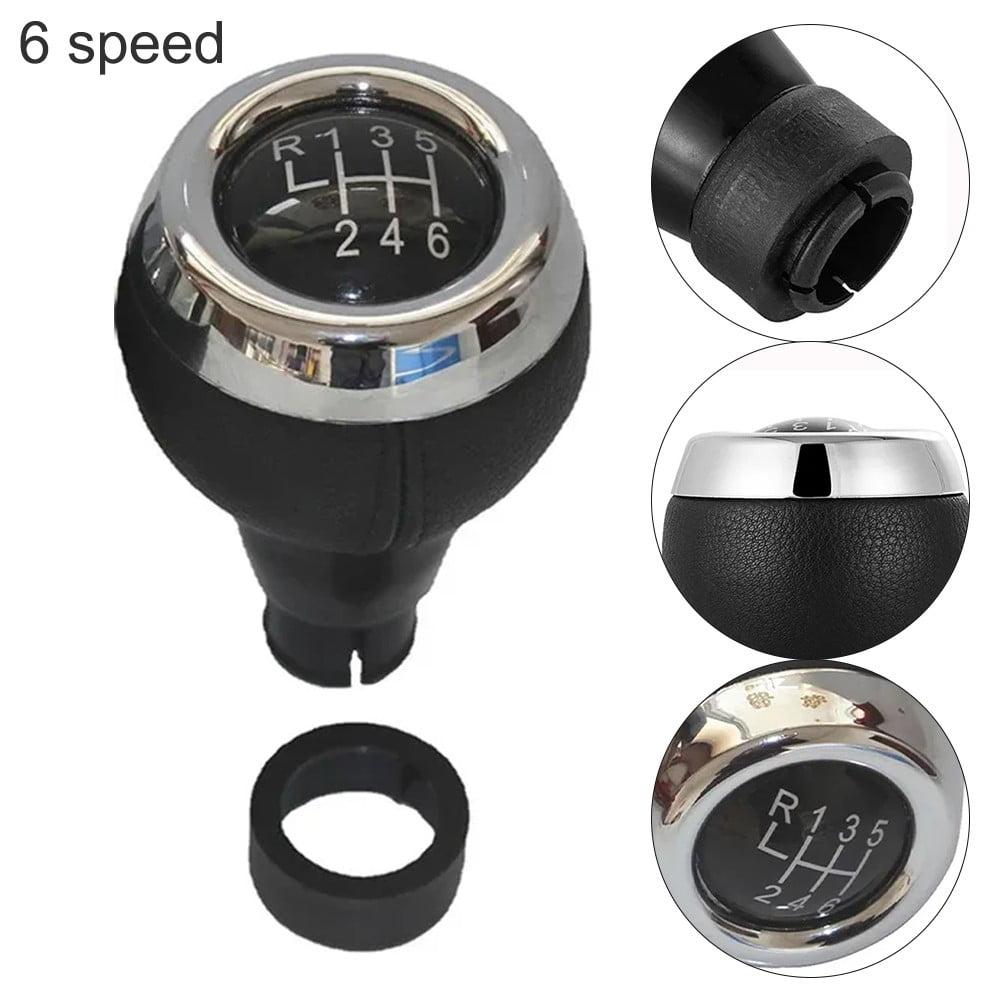 5 Speed 6 Speed Shift Knob For Mini For Cooper For R55 For R56 For R57 ...