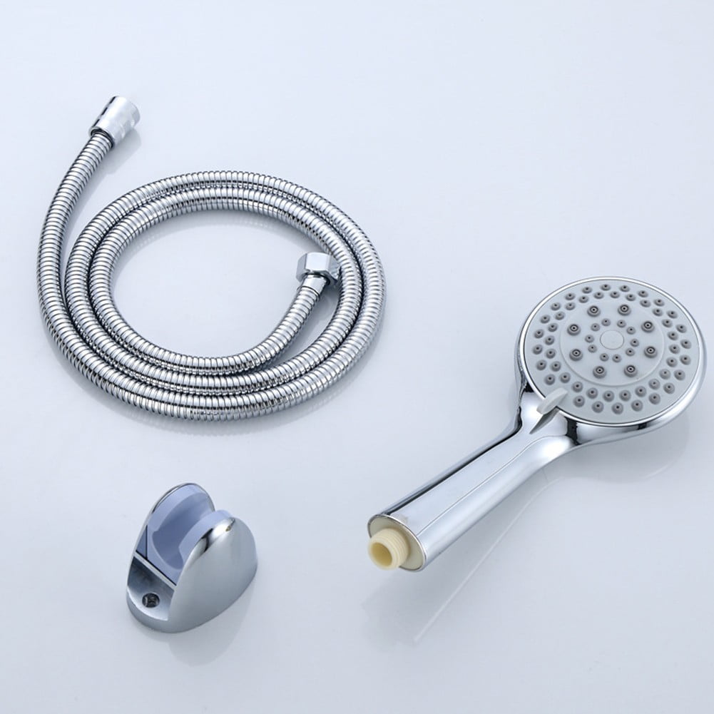 5-Speed Adjustment Mode Handheld Shower Head Pressurized Hand Spray ...