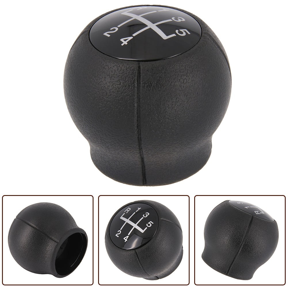 5 Speed Car Gear Shift Knob Head Shifter Lever For Vauxhall Corsa for ...