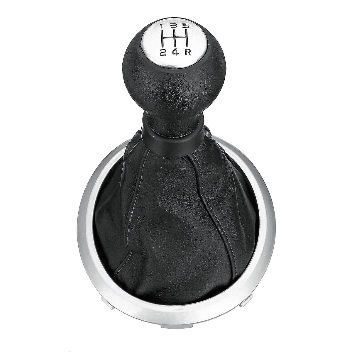 5 Speed Car Gear Shift Knob Lever Dust Cover for Swift SX4 - Walmart.com