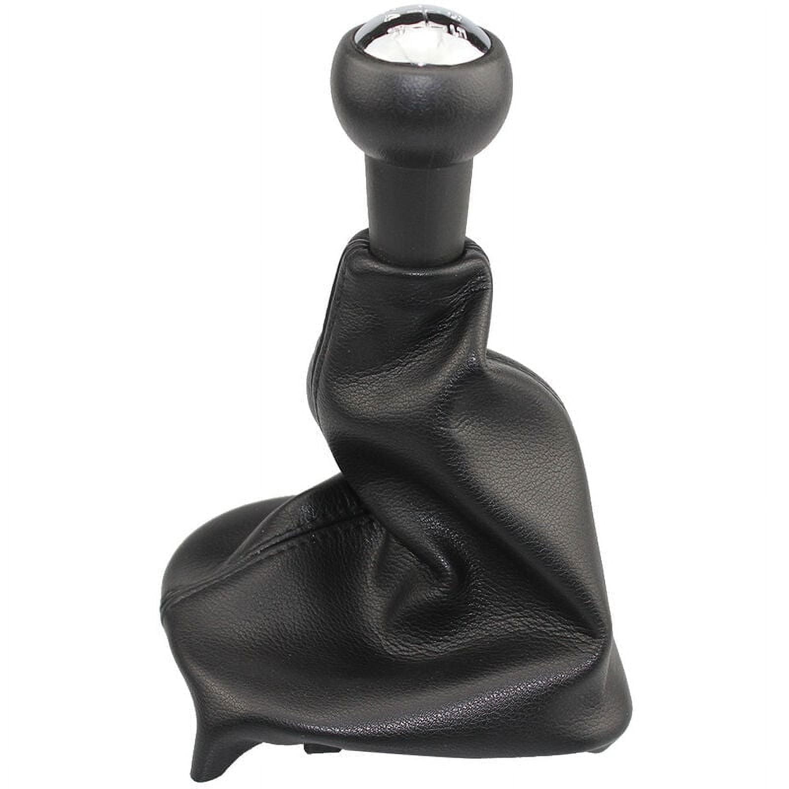 5 Speed Car Gear Shift Knob Shift Lever Shift Boot 207 307 308 Cc ...