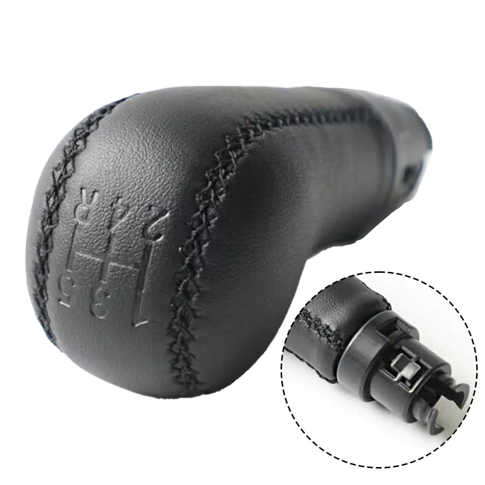 5 Speed Car Manual Gear Shift Knob For Volvo S60 S80 V70 XC70 XC70 ...