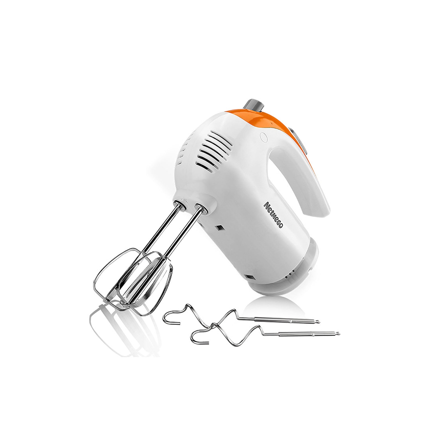5 Speed Electric Hand Mixer Baking Egg White Mixer Home Handheld ...