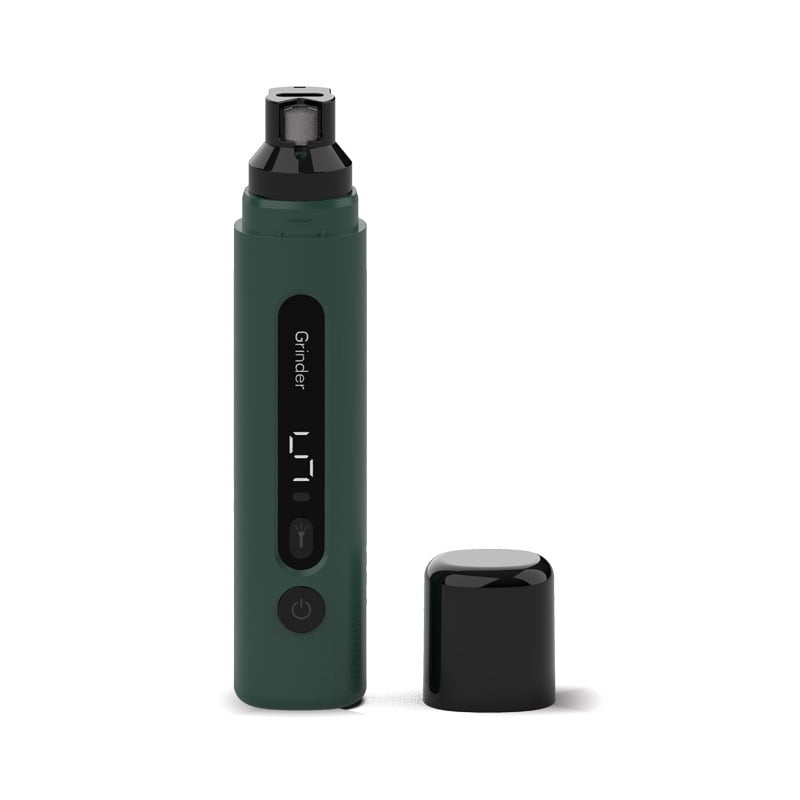 5-Speed Electric Pet Nail Grinder for Dogs & Cats – Ultra-Quiet, Safe ...