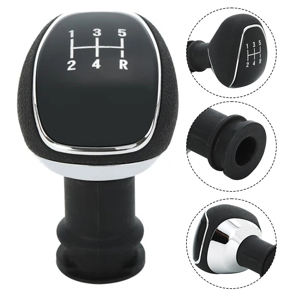 5 Speed Gear Shift Knob for Chevrolet Sail 3 2015-2018 Manual ...