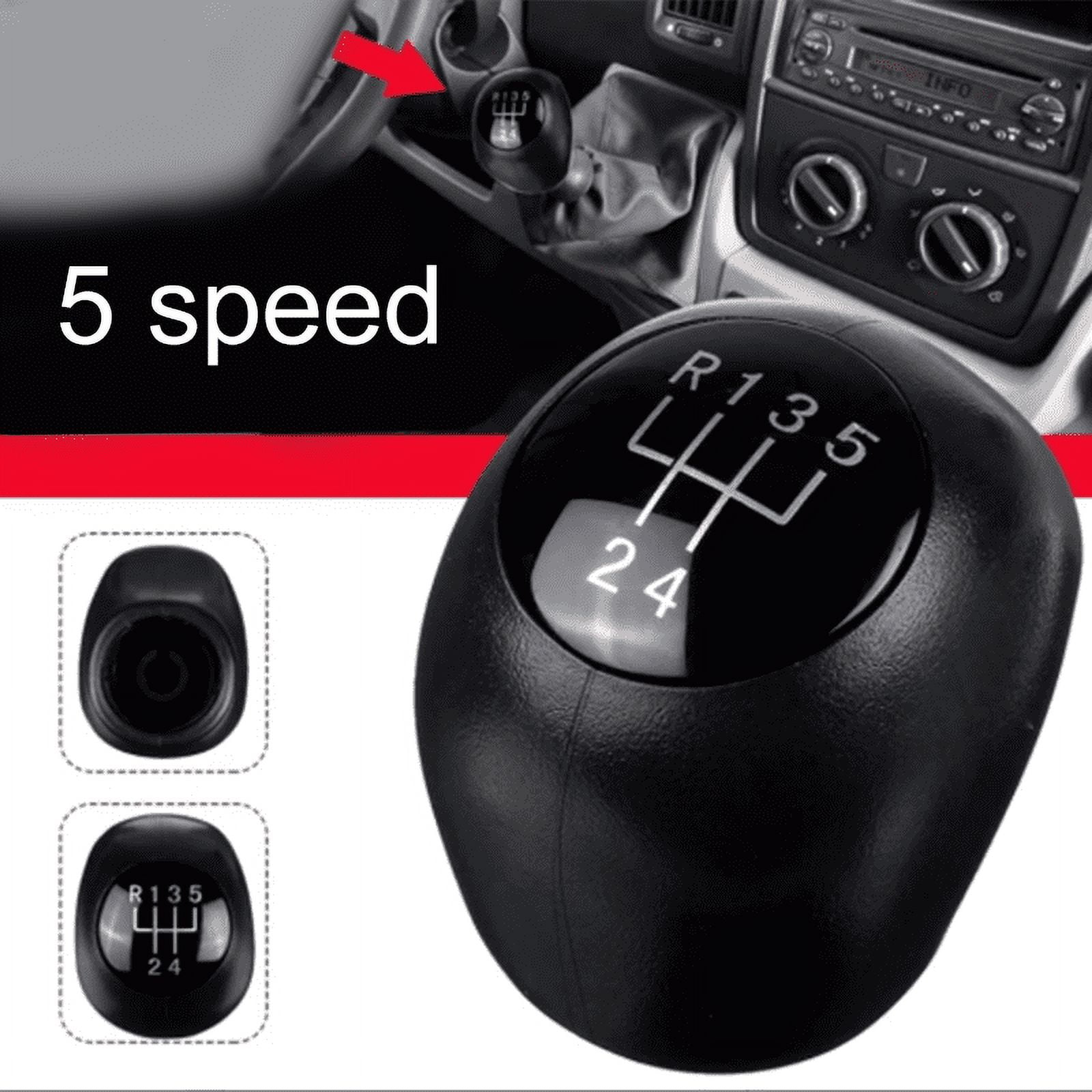 5 Speed Gear Shift Knob for Fiat for Ducato for Relay for Boxer 94-06 ...