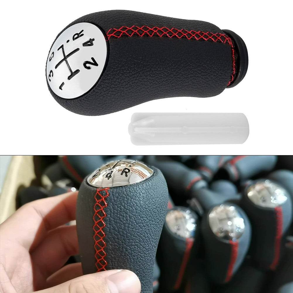 5-Speed Gear Shift Knob for Renault Models for 2003-2009 - Walmart.com