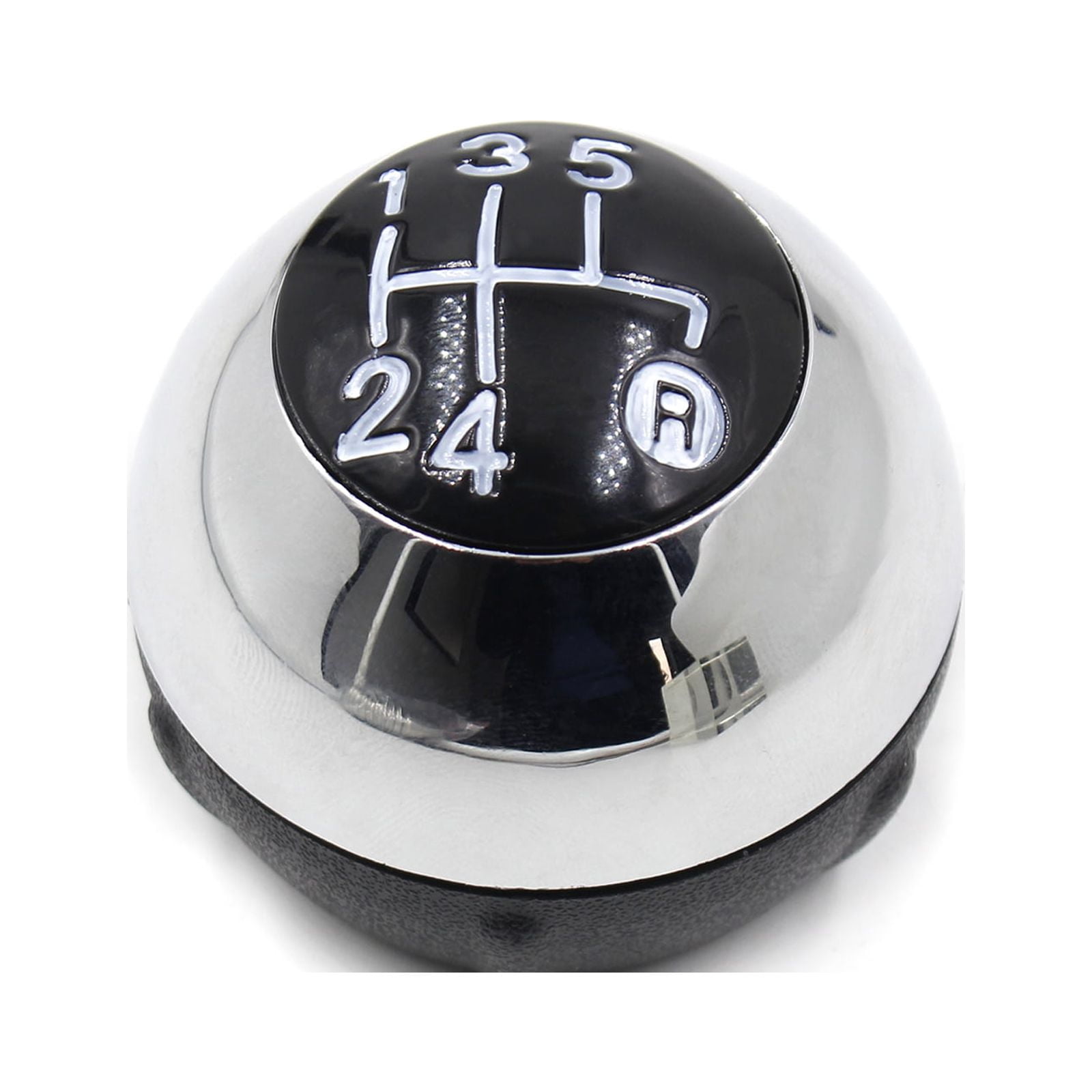 Suitable 500 55344048 Car Racing Styling 5 Speed Gear Knob for Head ...