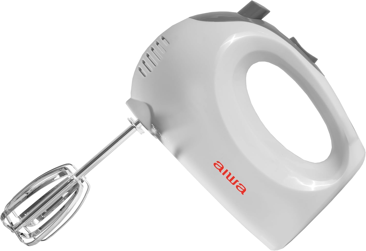 5-Speed Hand Mixer with Eject Button, 150W Electric Handheld Mixer for ...
