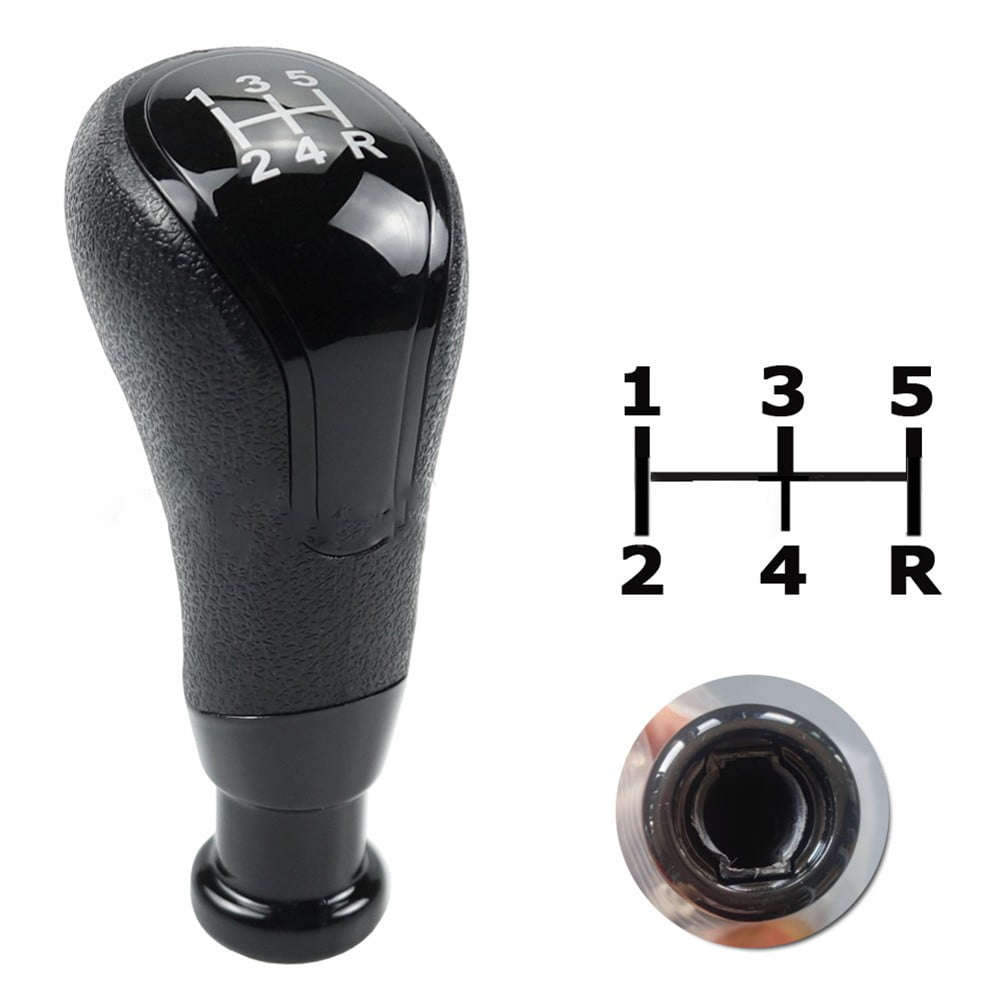 5 Speed Manual Car Gear Knob Shifter Lever For Lada For Vesta - Walmart.com