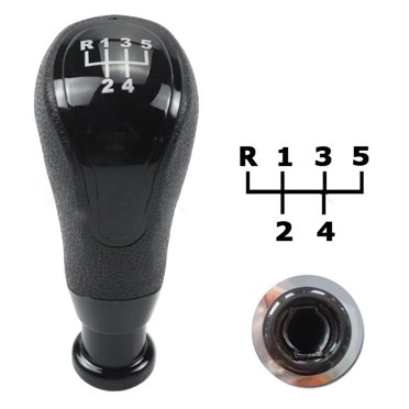 B&M 80641 Universal Shifter T-Handle with B&M Logo and Button Switch ...