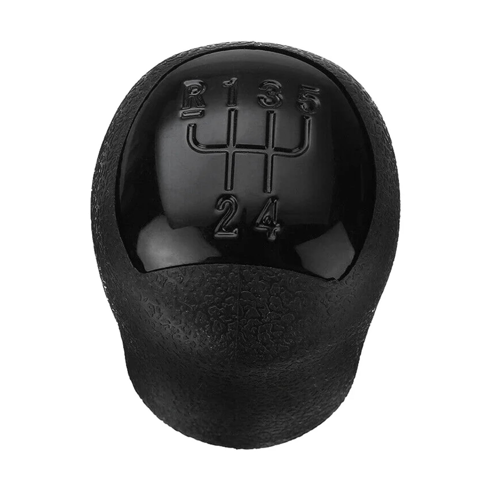 5 Speed Manual Car Gear Shift Knob Shifter Lever For Renault Clio ...