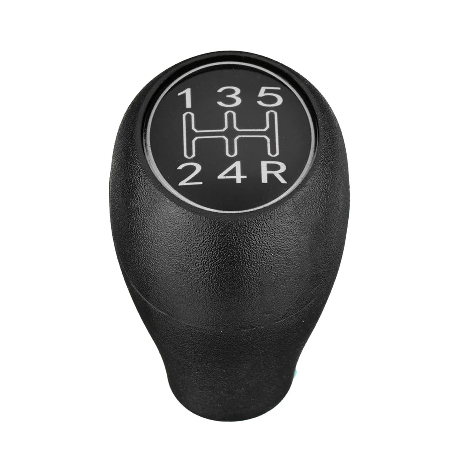 5 Speed Manual Car Gear Shift Knob Shifter Lever Handle Stick For ...
