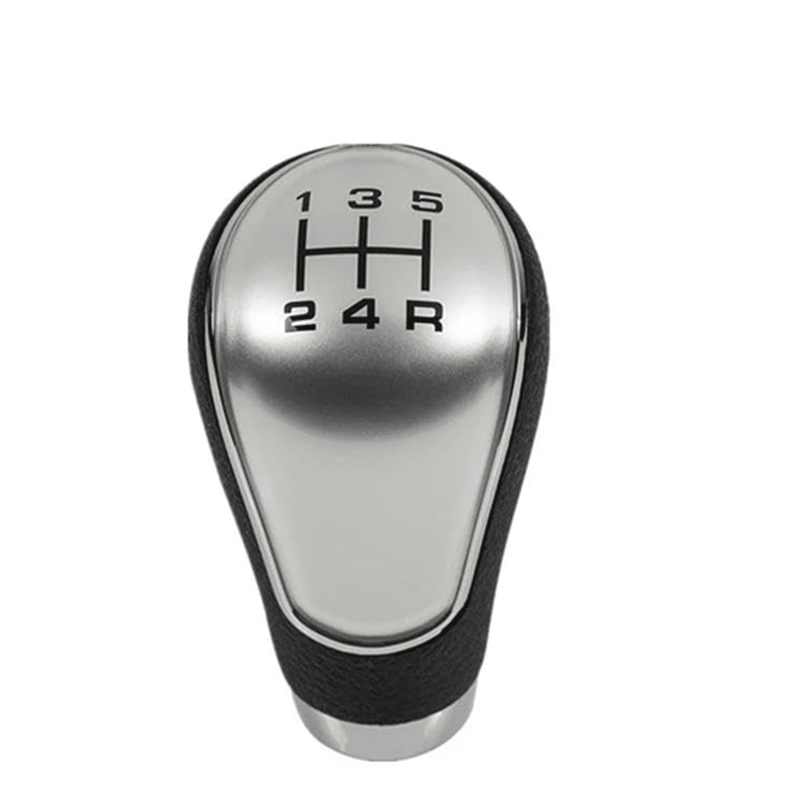 5 Speed Manual Car Gear Shift Knobs Shifter Knob Stick Fit For Mazda 2 ...