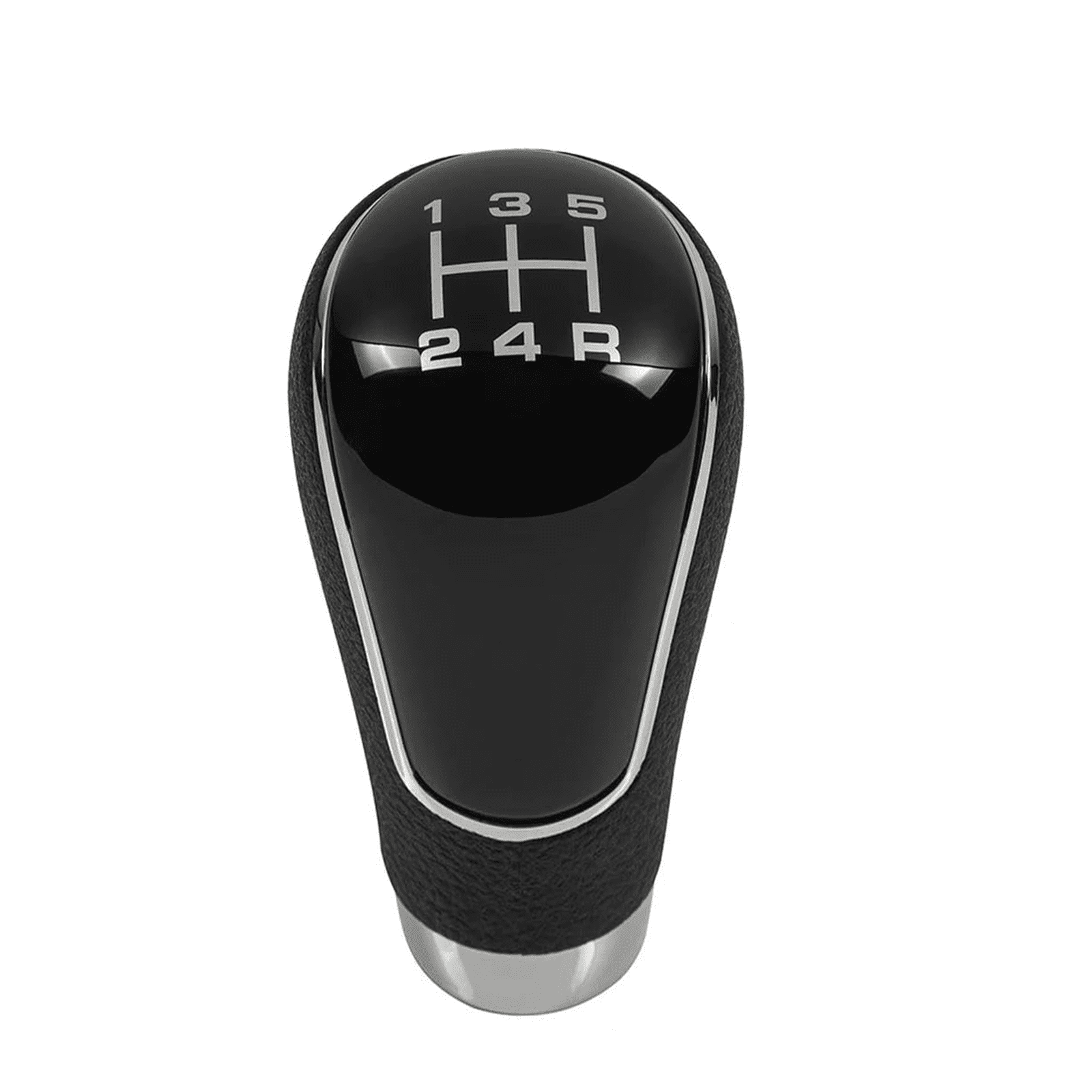 5 Speed Manual Car Gear Shift Knobs Shifter Knob Stick Fit For Mazda 2 ...