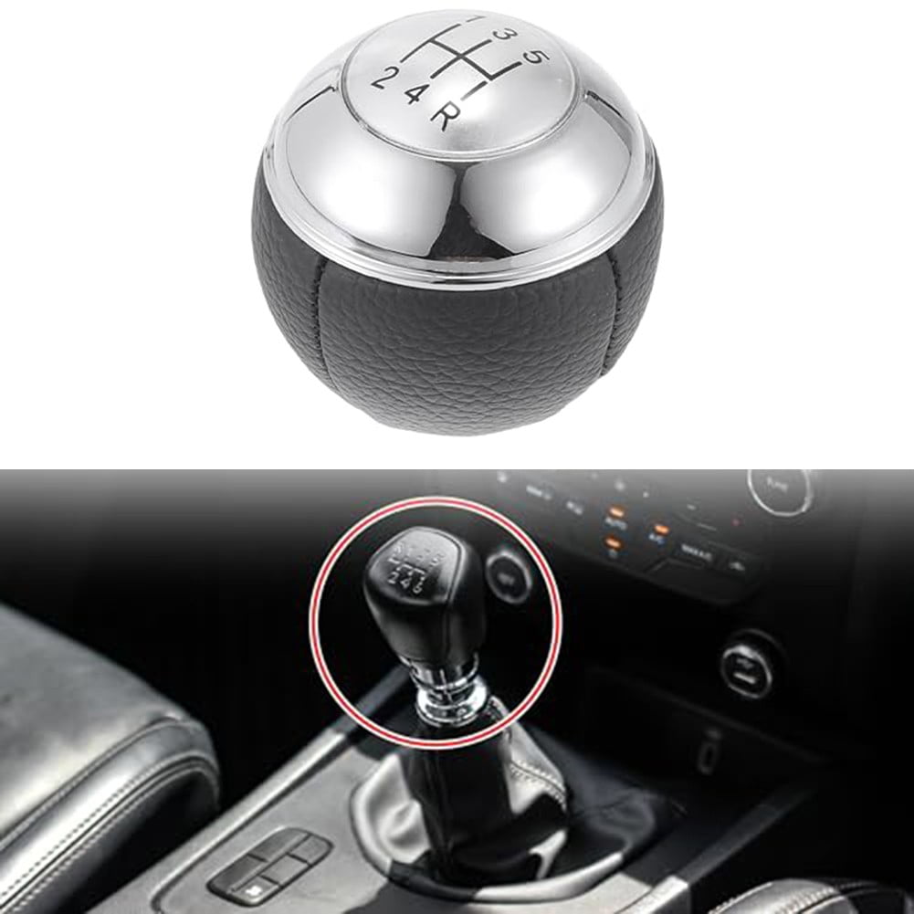 5 Speed Manual Shift Lever Knob Automotive Shift Knob for Mini For ...