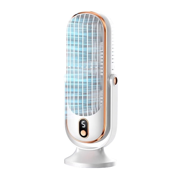 5 Speed Portable USB Fan, Powerful Airflow Mini Fan for Home, Office ...