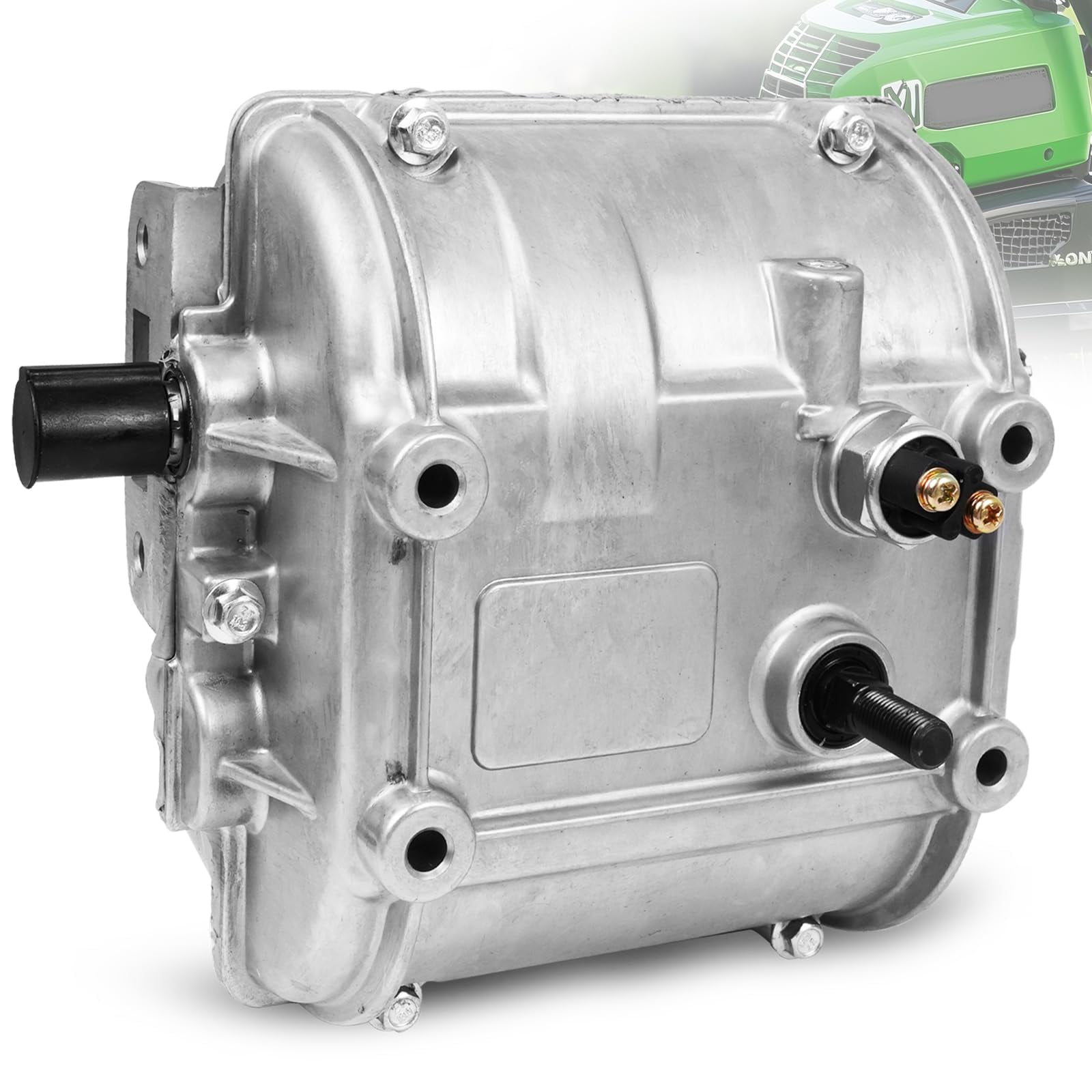 5 Speed with Reverse 9 Spline Transmission 4127203 for Bobcat for ...