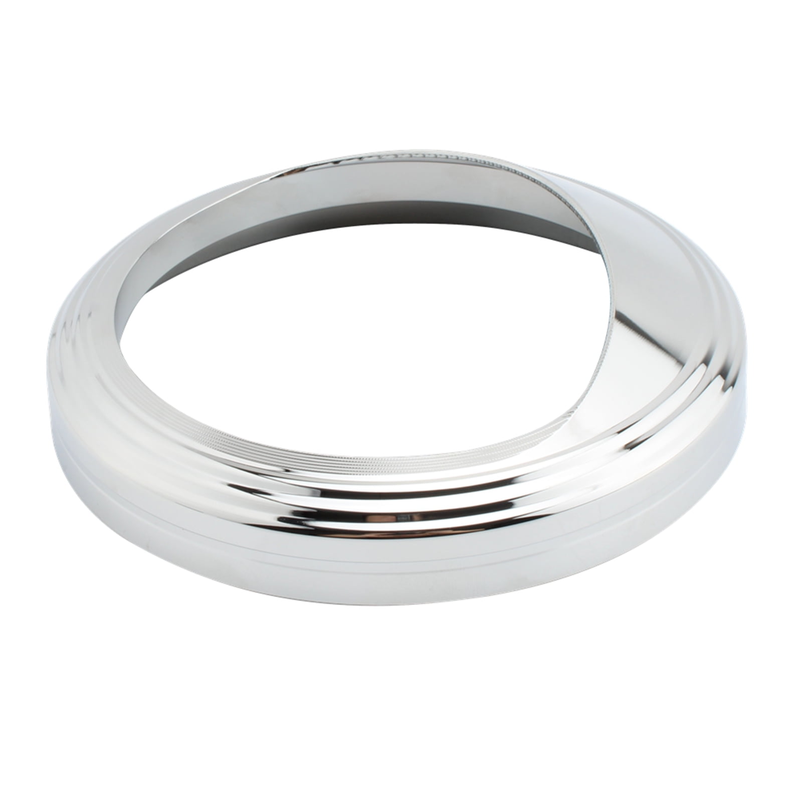 5" Speedometer Case Tachometer Cover Guard in Chrome for Harley ...