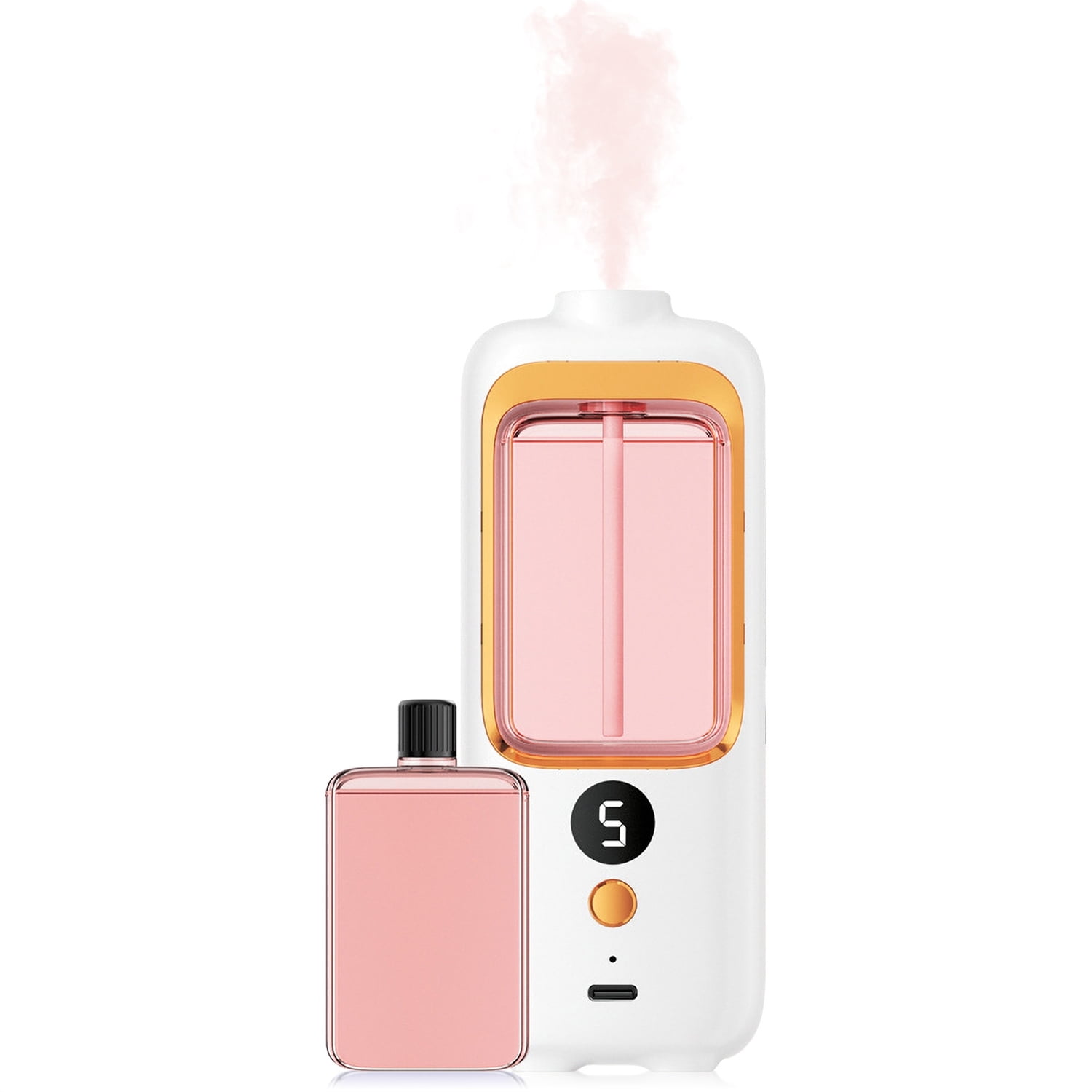 5 Speeds Diffusers for Essential Oils Large Room, Commercial Smell ...