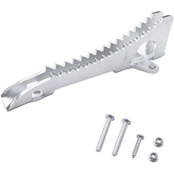 5" Stainless Spring Handles with 1/2" Steel Rod Compatible with Most ...