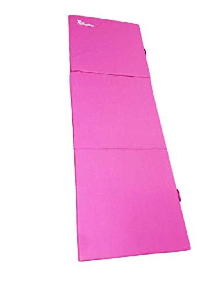 5 Star TD Gymnastics Mat 2x6 Tri-Fold 2