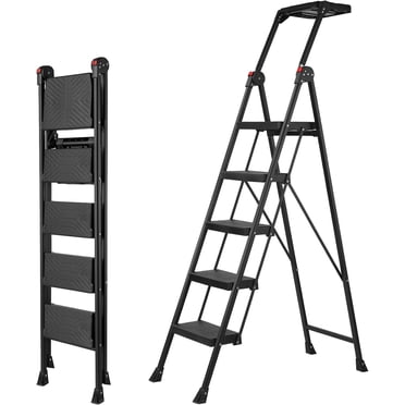 Banks Outdoors BNKST8LAD 8 ft. Steel Ladder with Mountable to Any ...