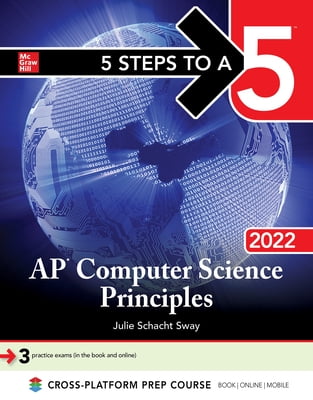 Pre-Owned 5 Steps to a 5: AP Computer Science Principles 2022 ...