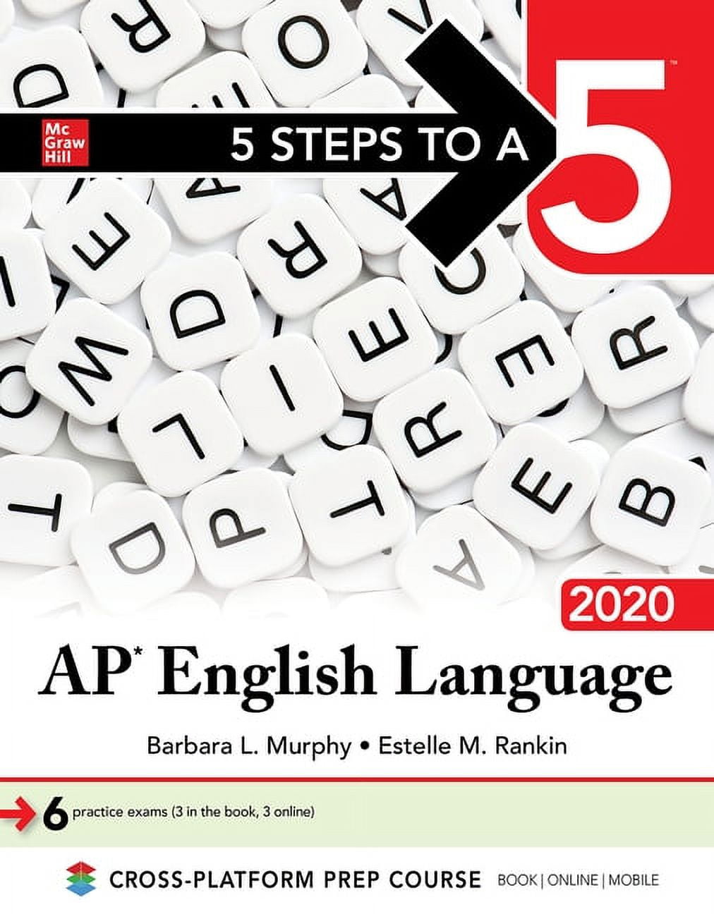 5 Steps to a 5: AP English Language 2020 (Paperback) - Walmart.com