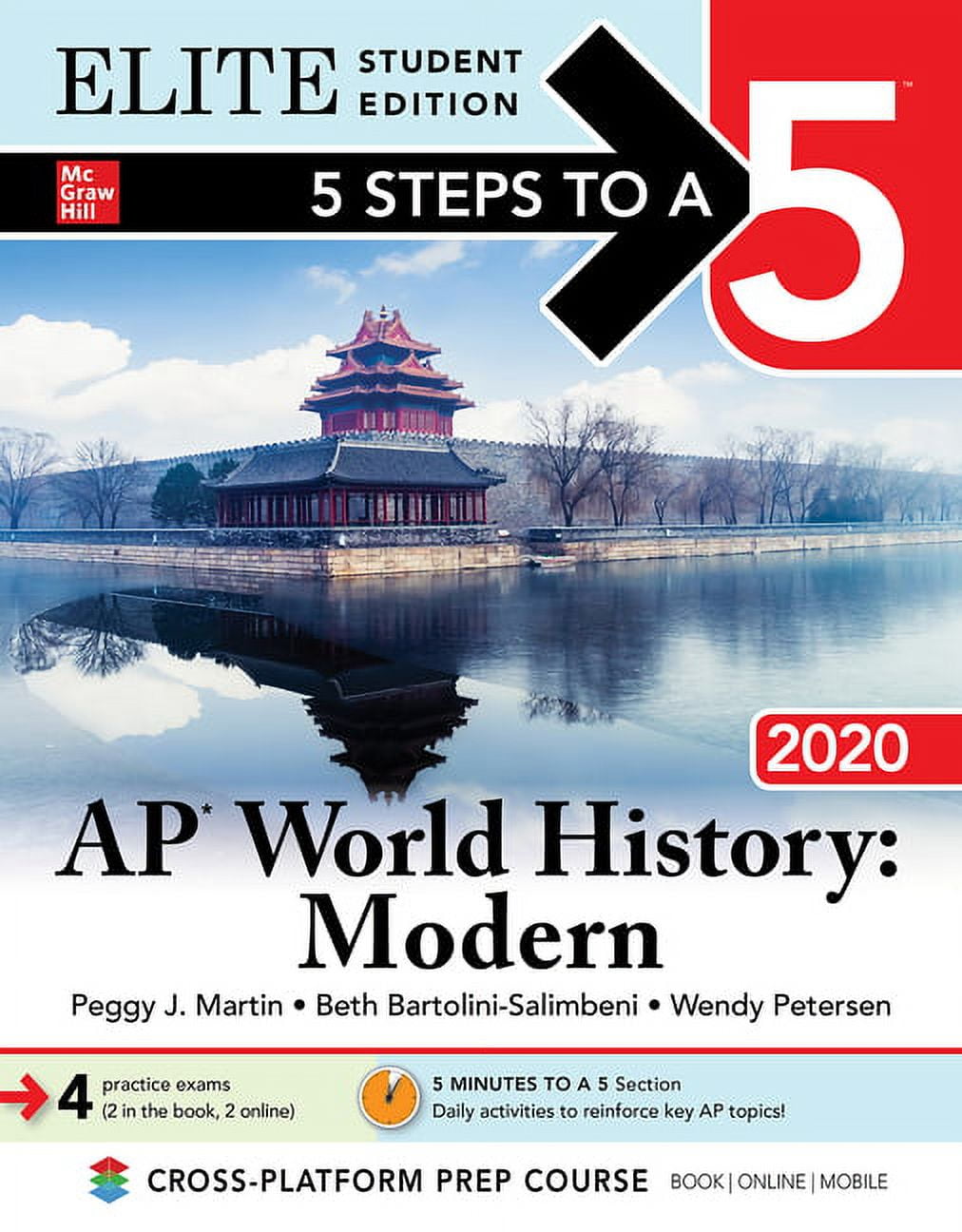 5 Steps to a 5: AP World History: Modern 2020 Elite Student Edition ...