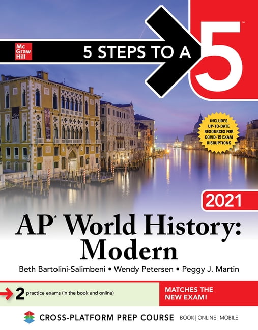 5 Steps to a 5: AP World History: Modern 2021 (Paperback) - Walmart.com