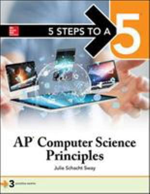 Pre-Owned 5 Steps to a 5 AP Computer Science Principles (Paperback ...