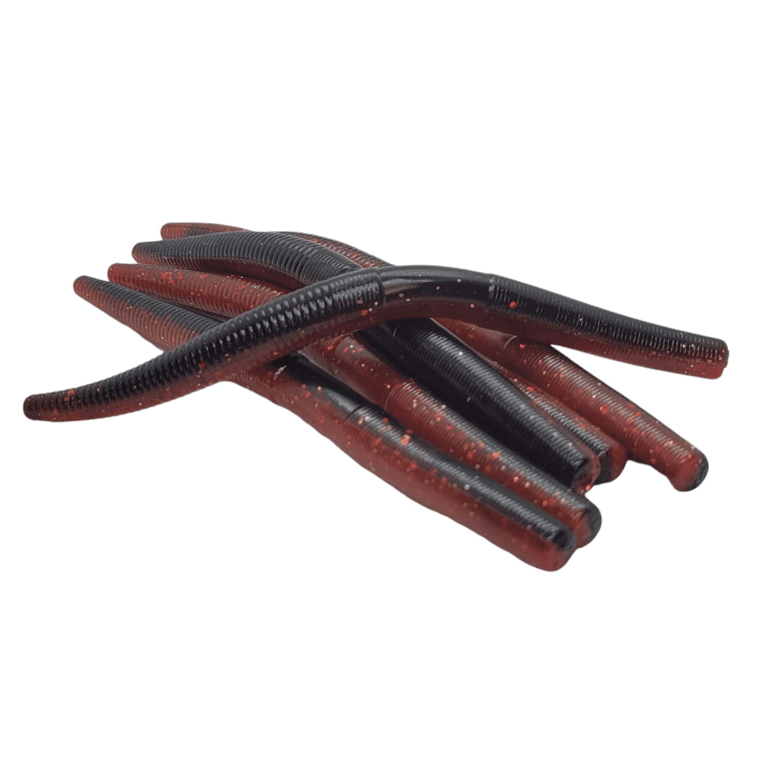 5" Stick Bait Worm - Qty 10/pack - Walmart.com