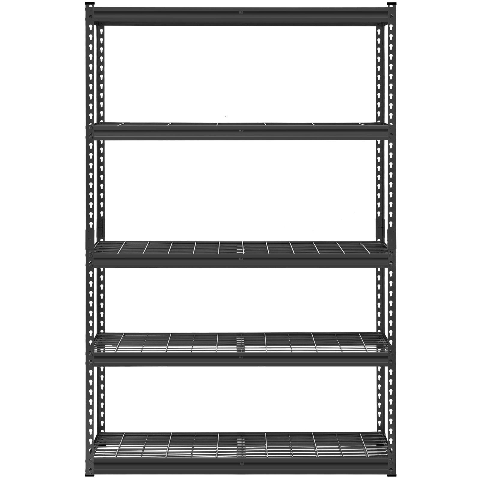 5-Story heavy-duty garage racking unit, basement warehouse 2500 LBS ...