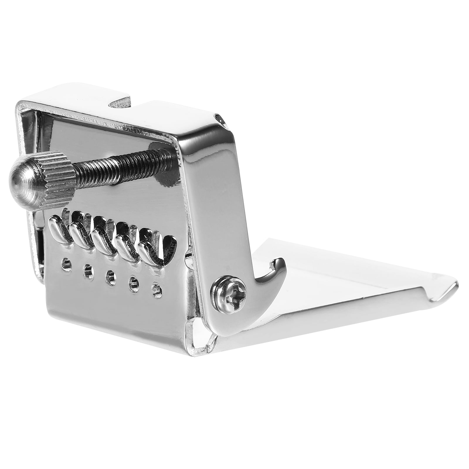 5 String Banjo Tailpiece Plated Replacement Accessory - Walmart.com