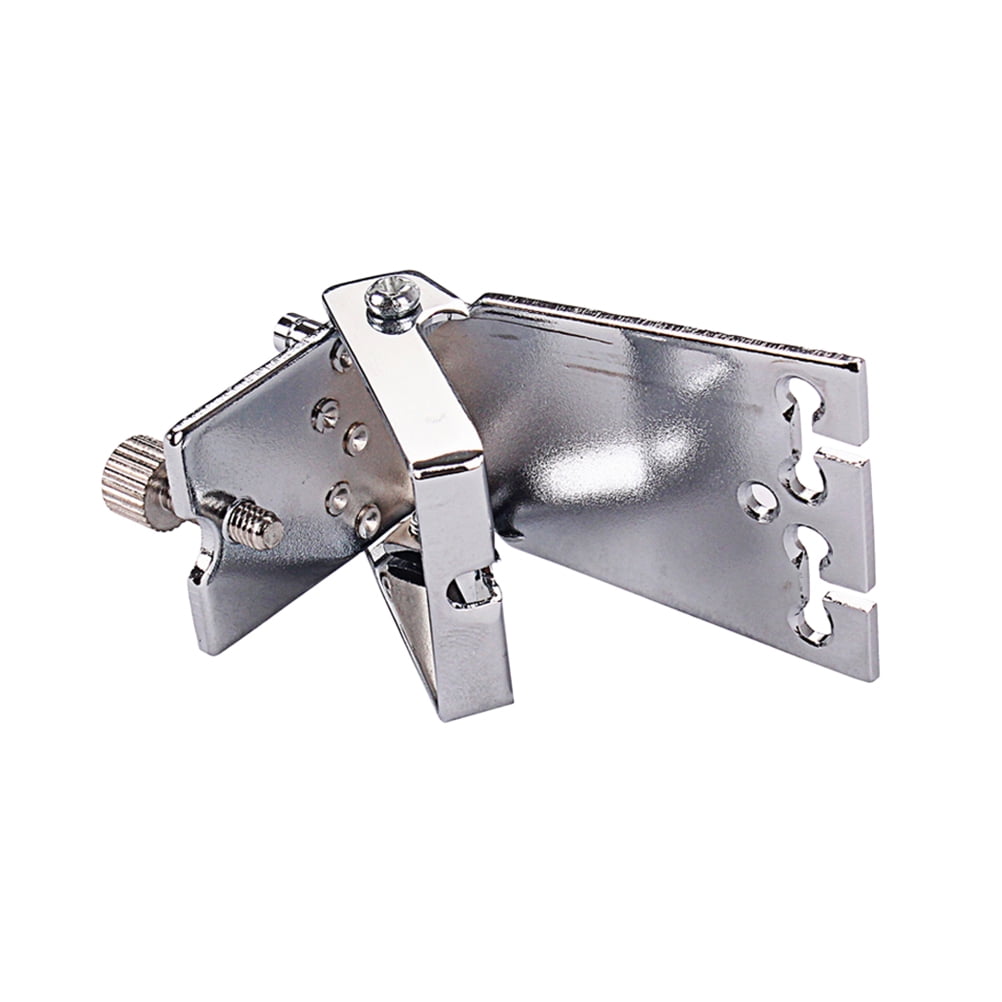 5-String Banjo Tailpiece Replacement - Silver - Walmart.com