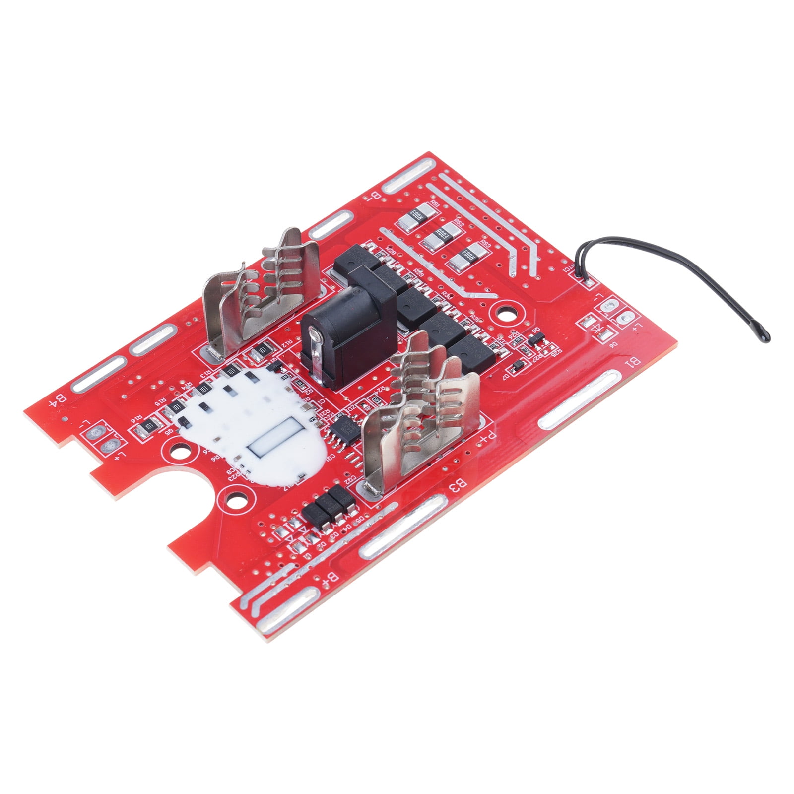 21V 5 String Large Board with Balance Protections Boards for 5Mos 3 ...