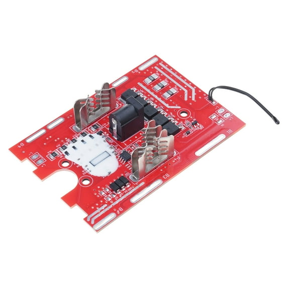 21V 5 String Large Board with Balance Protections Boards for 5Mos 3 ...