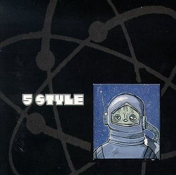 Pre-Owned 5 Style by 5ive Style (CD, 1995) - Walmart.com