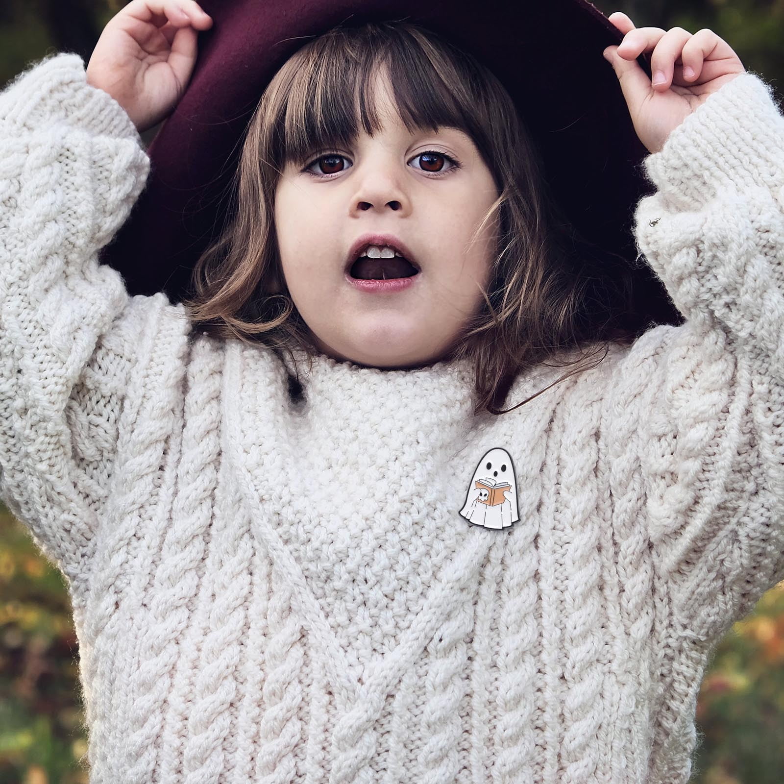 5 Styles Are Available For Selection Halloween Decorations Adorable ...