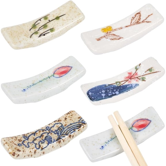 Chopsticks & Chopstick Holders