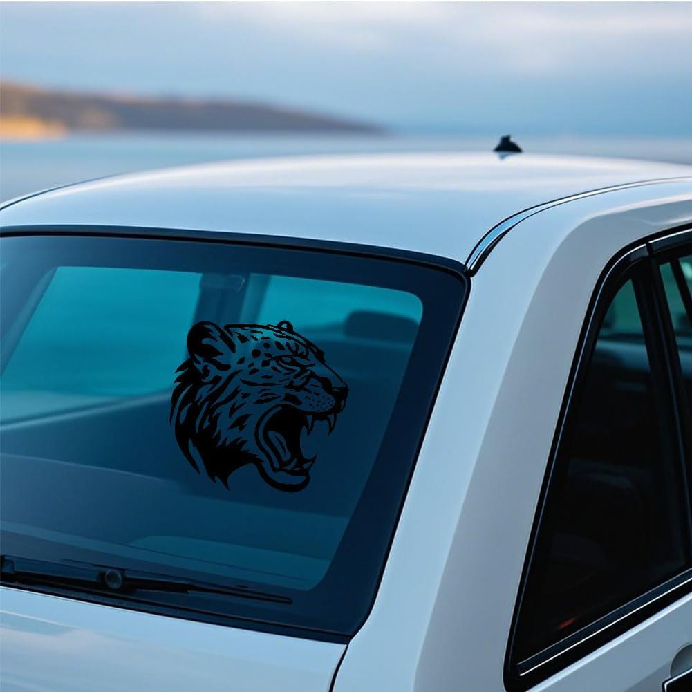 5 Styles Forest Beast Decals 6.1x5.83 Inches Waterproof Buck Decal ...