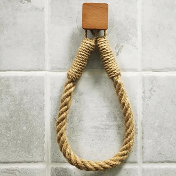 5 Styles Toilet Paper Towel Dispenser Wooden Paper Roll Holder for ...